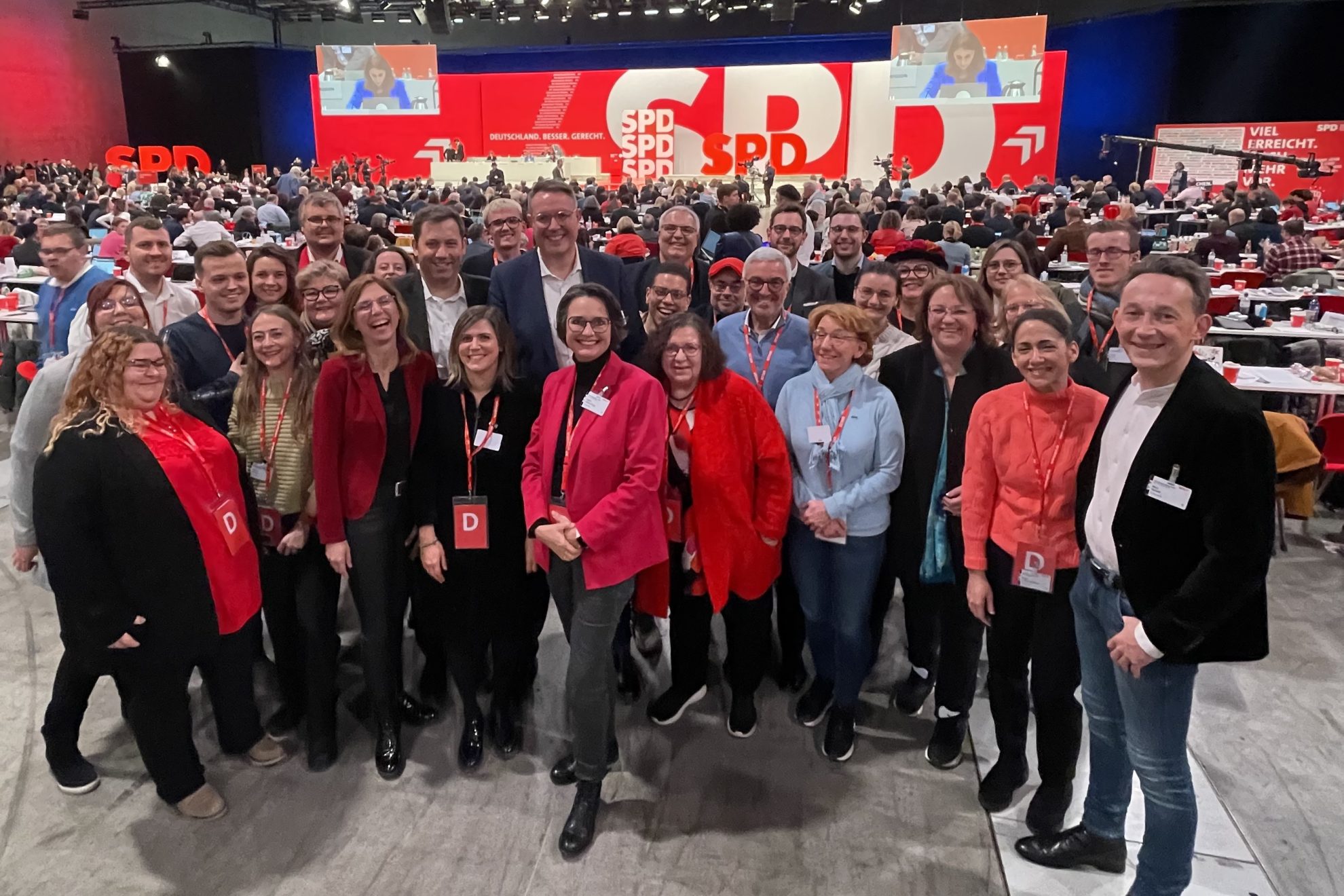 SPD-Bundesparteitag 2023 › SPD Rheinland-Pfalz